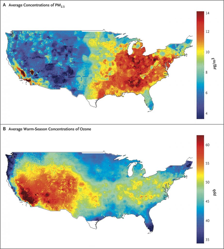 New Harvard Study: There is No “Safe Level” of Exposure to Smog or ...