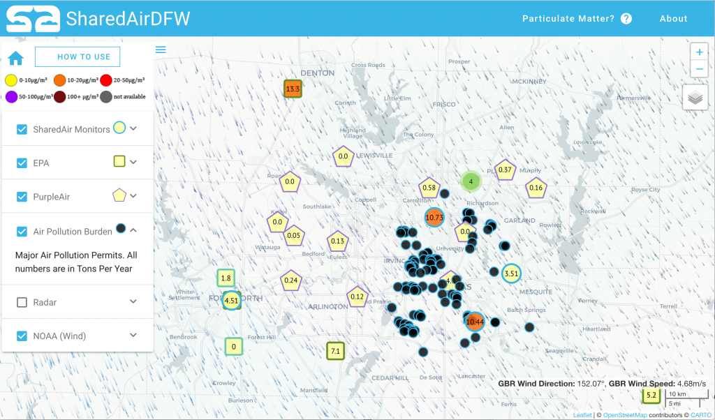 A New Era for DFW Air Quality and Downwinders at Risk – Downwinders at Risk