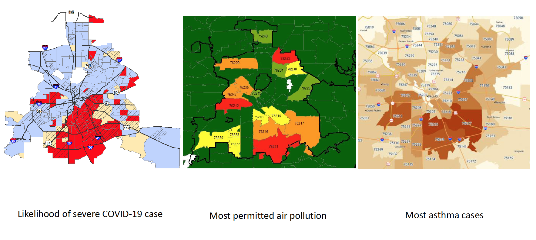 Current Dallas City Council Members Failed History in 2020. They Don’t ...